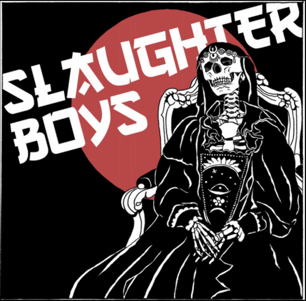 SLAUGHTER BOYS: BAD-ASS PUNK ROCK AUS SAN DIEGO! | Steeltown Records ...